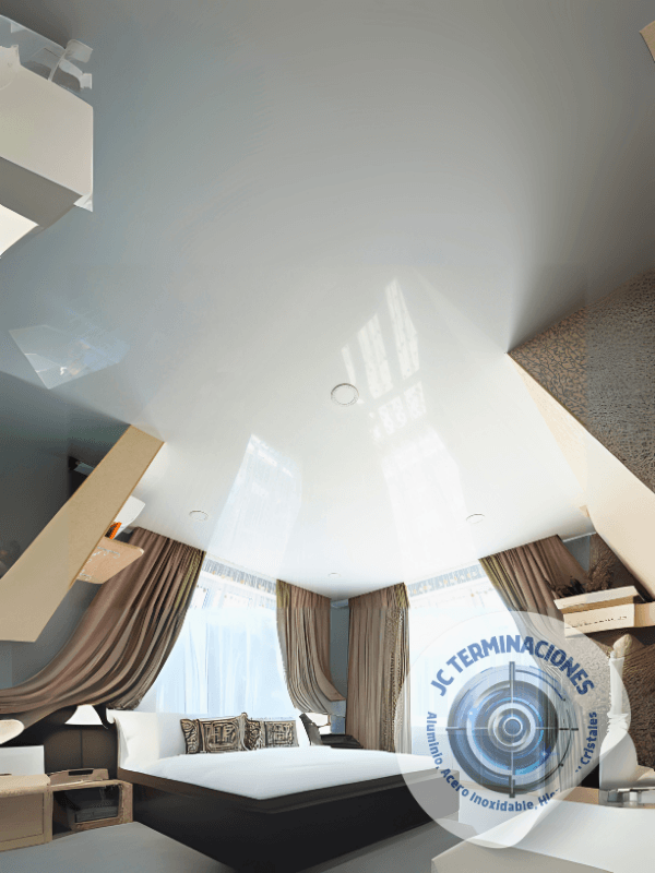 Ventajas de instalar plafones de PVC en techos y exteriores